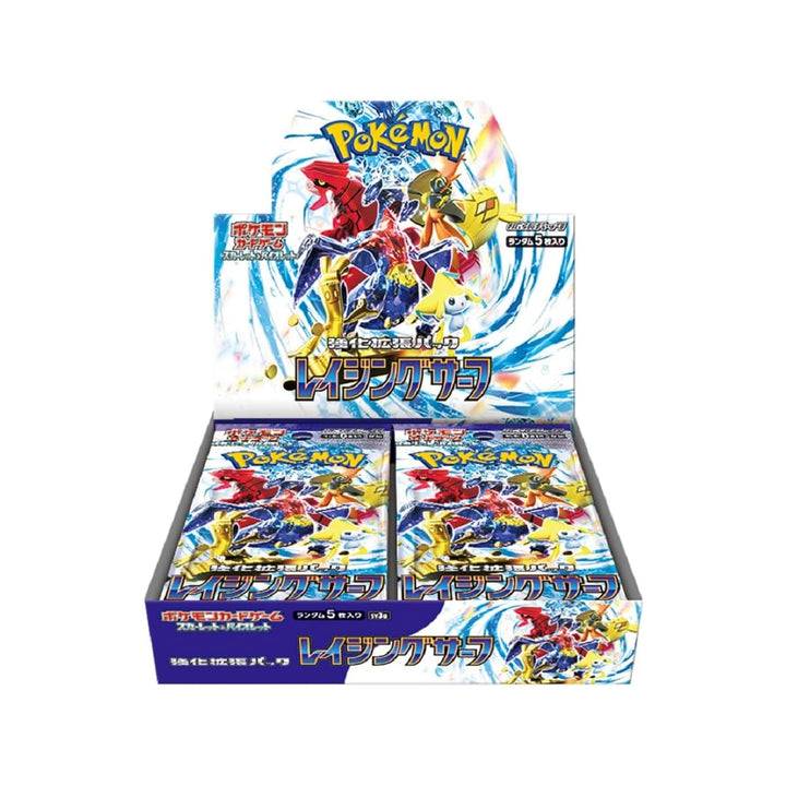 Pokemon TCG: Japanese Booster Boxes | Pokesona Thailand