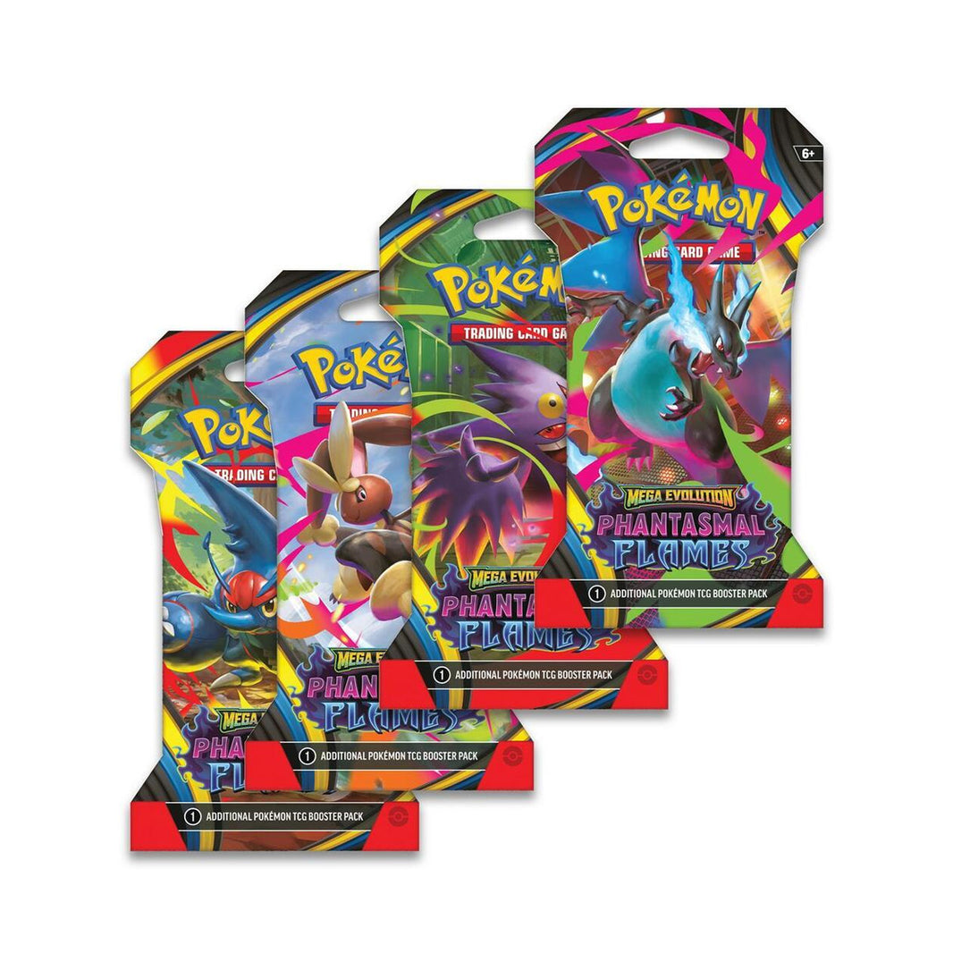 Pokemon TCG: English Booster Packs | Pokesona Thailand